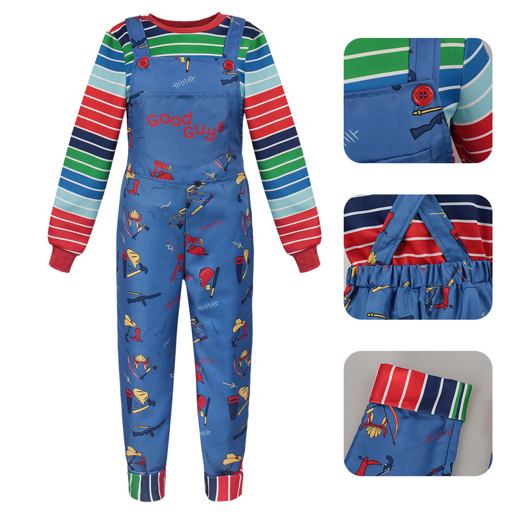 [Ready Accessories] Chucky Baby Chucky Second Season Chucky Children's ...