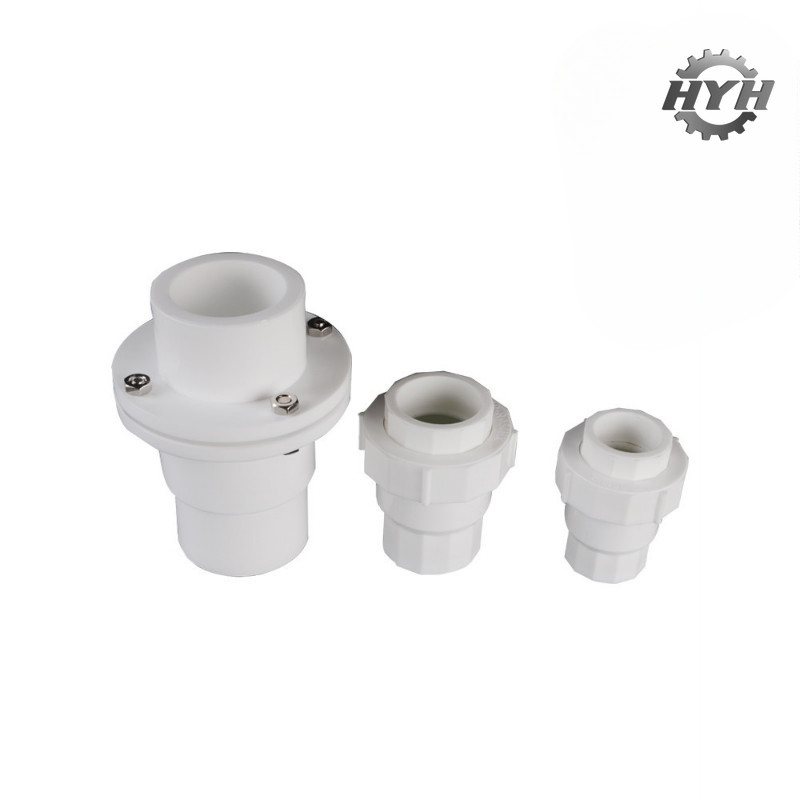 [HYH] Ppr Vertical Check Valve 4 Points 6 Points 3cm PPR Check Valve 20/25/32/40/50/63PPR Check ...