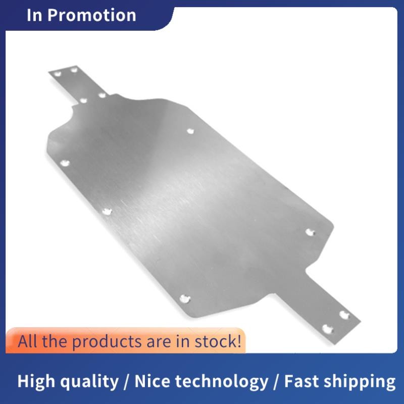 RC All Metal Chassis Guard Plate for MJX Hyper Go 1/14 14209 14210 ...