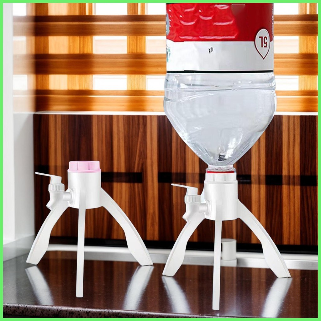 Barreled Water Rack Portable Inverted Bottled Water Dispenser Holder ...