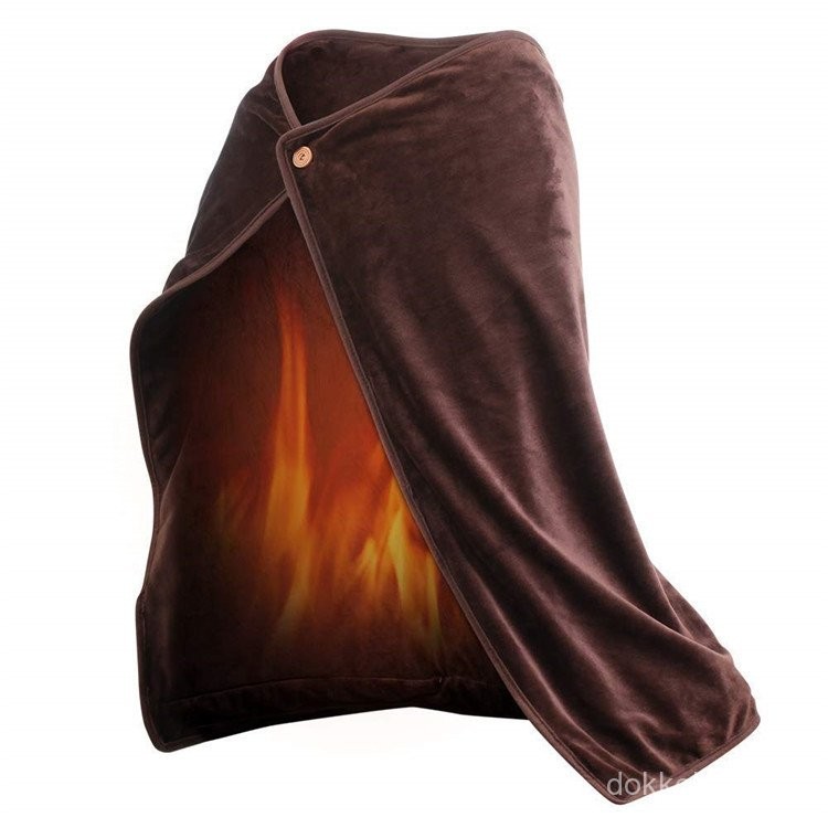 Bekalan selimut pemanasan rentas sempadan musim sejuk bantal selendang ...