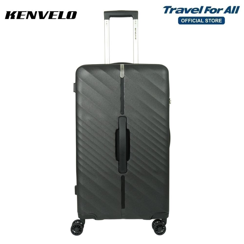 Kenvelo 26 inch PP TRUNK-Secure zip+TSA lock - 62850326 | Shopee Malaysia