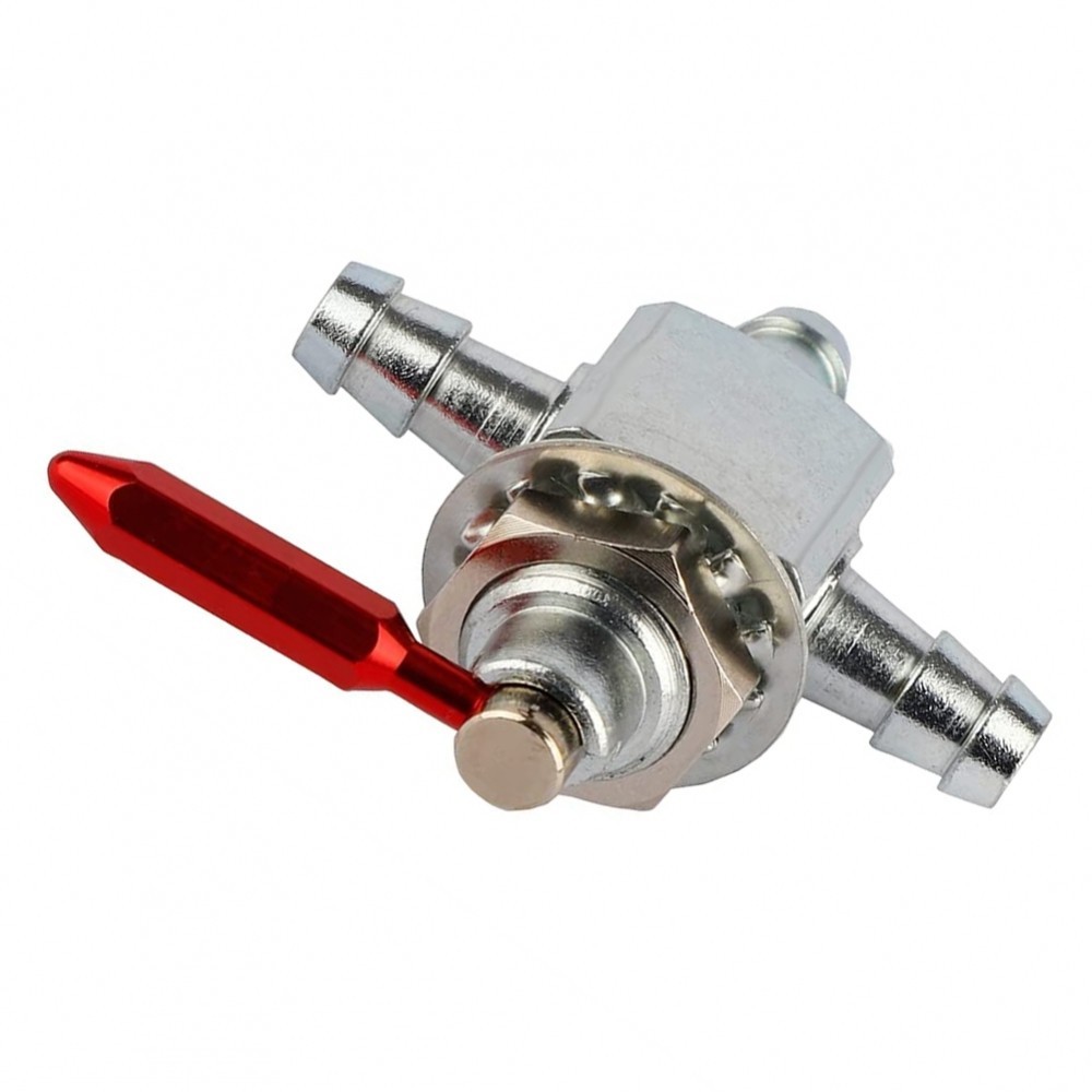 Fuel Valve Heavy Duty Anodized Handle Fuel Shut-off Valve Replaces ...