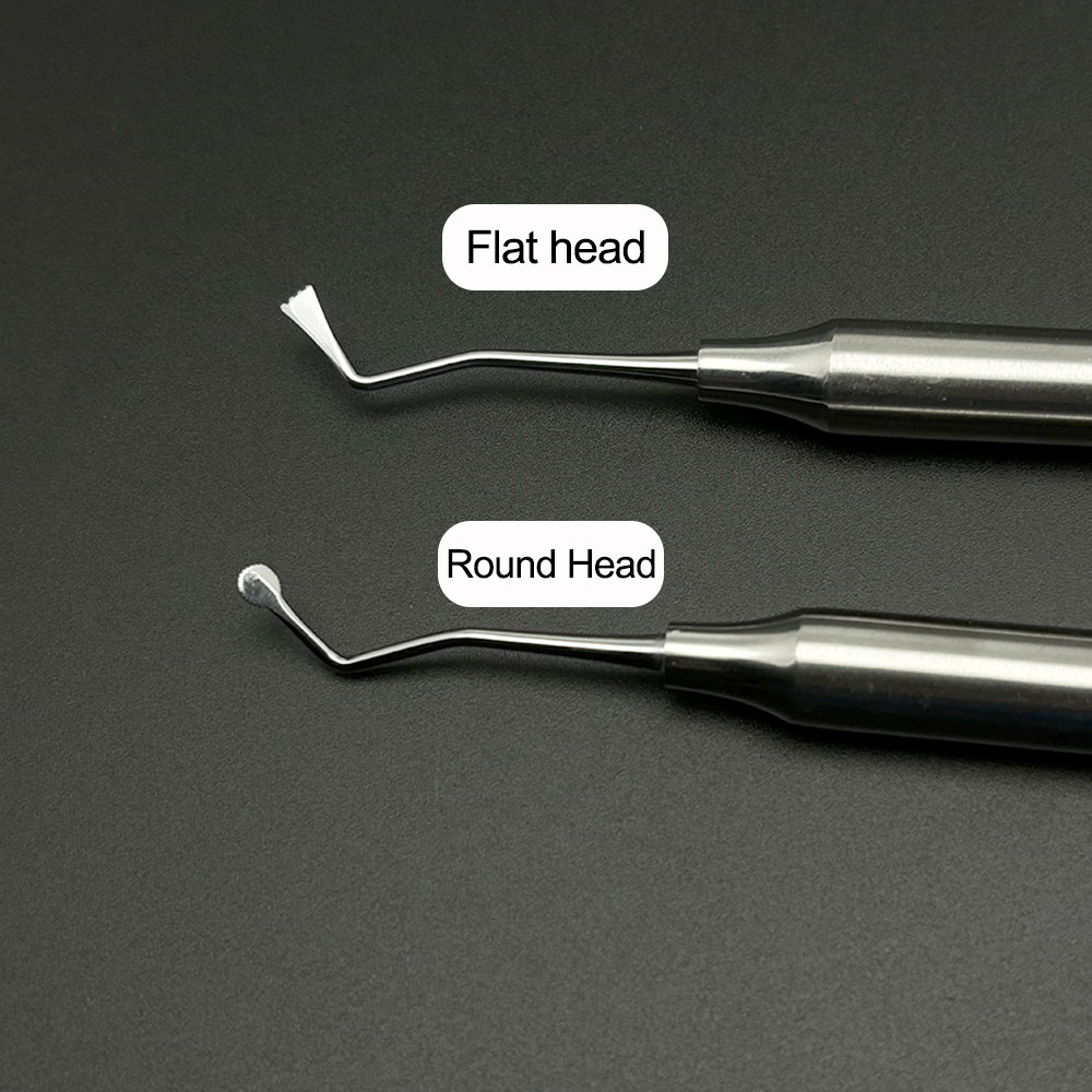 Dental Gingival Cord Packer Retraction Tool Dentist Atraumatic Cord ...