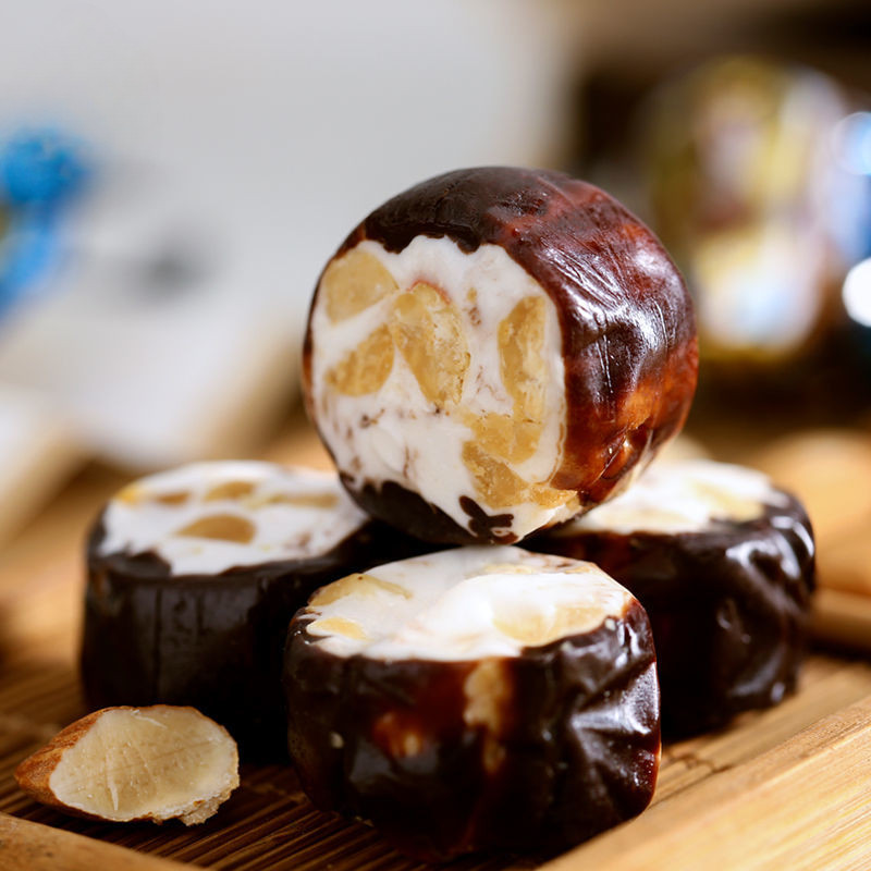 ZEJUN Sugar Peanut Candy Snack | Shopee Malaysia