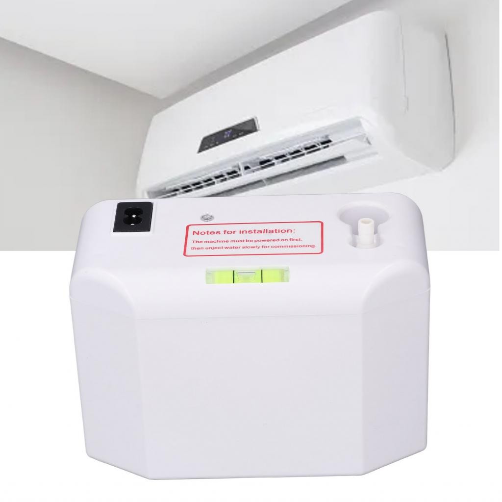 Sinhopsa Condensate Pump Low Noise 10m Lift Condensation Removal with ...