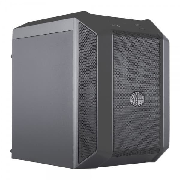 COOLER MASTER H100 MASTERCASE COOLER CASING - MINI ITX | Shopee Malaysia