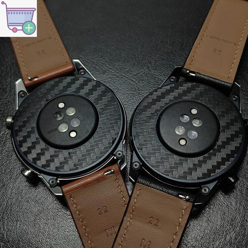 ATC Huawei Watch3Pro Watch4Pro 100D Carbon Fiber Back Film For Huawei ...