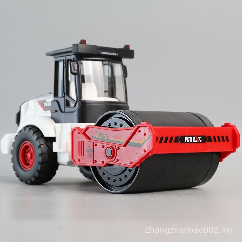 Sg Children's Large Road Roller Toy Car Baby Inertial Engineering ...