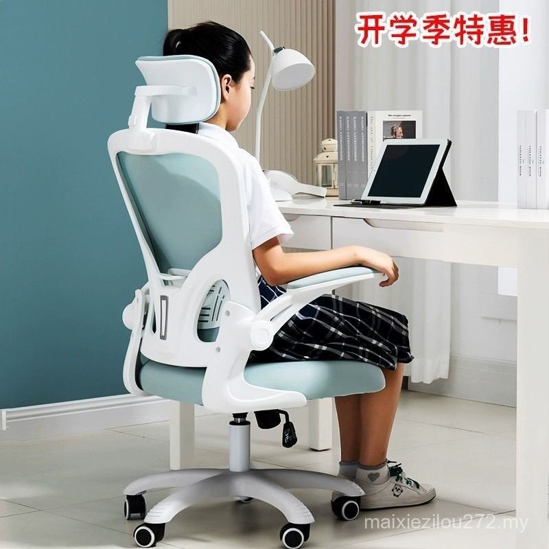 Student Chair Elementary School Students Ergonomic Chair Children ...
