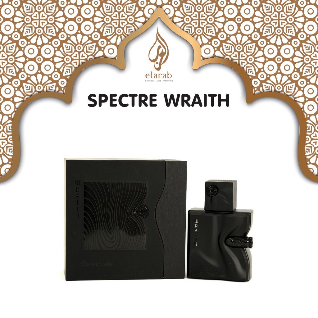 SPECTRE WRAITH 100ML PERFUME | Shopee Malaysia