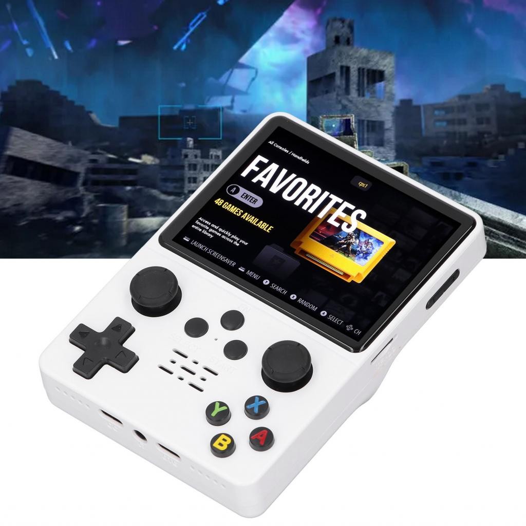 Maib Portable Game Player Long Battery Life High Performance 3.5inch ...