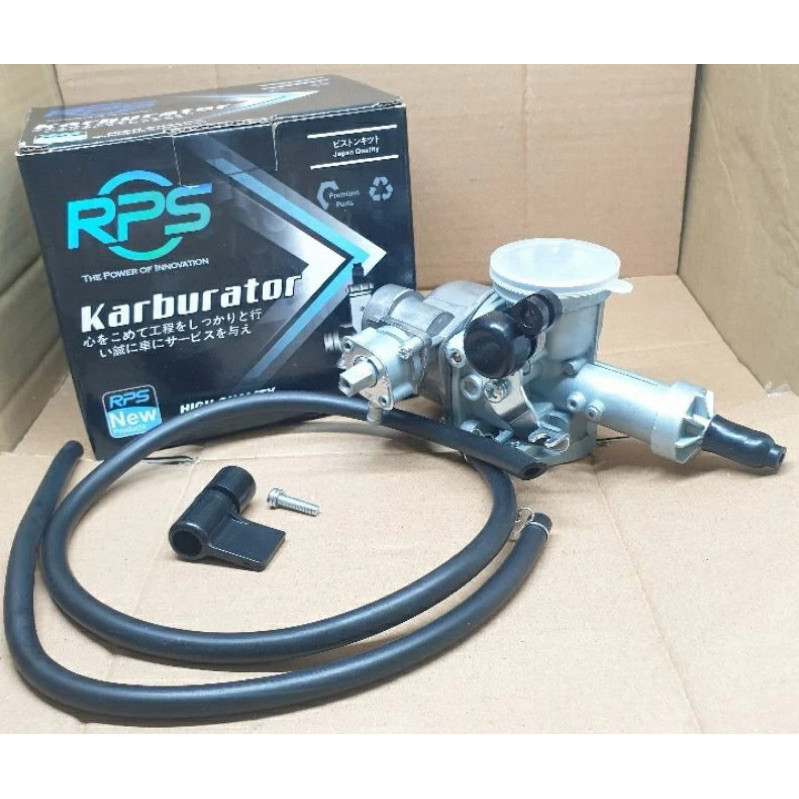 Carburetor REVO ABS CHOCK SHORT RPS CARBURETOR | Shopee Malaysia