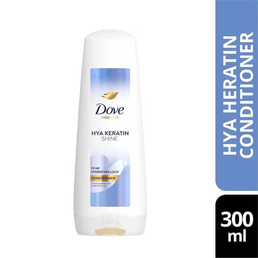 DOVE HYA Keratin Conditioner 300ml | Shopee Malaysia