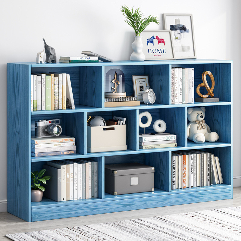 Rak buku sederhana Rak lantai Rak simpanan kecil Rak rak rak buku ...