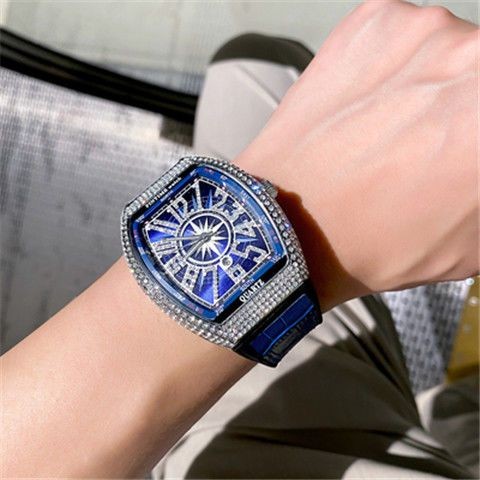 Gfg Richard Watch Men's Fully Automatic Non-Mechanical Watch Male ...