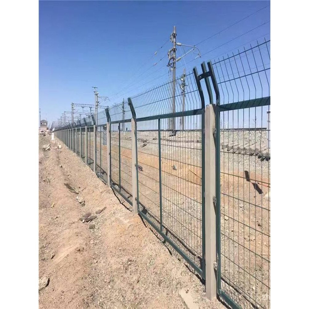 Pagar Pengawal Kereta Api Pagar Pelindung Rel Berkelajuan Tinggi Rangka ...