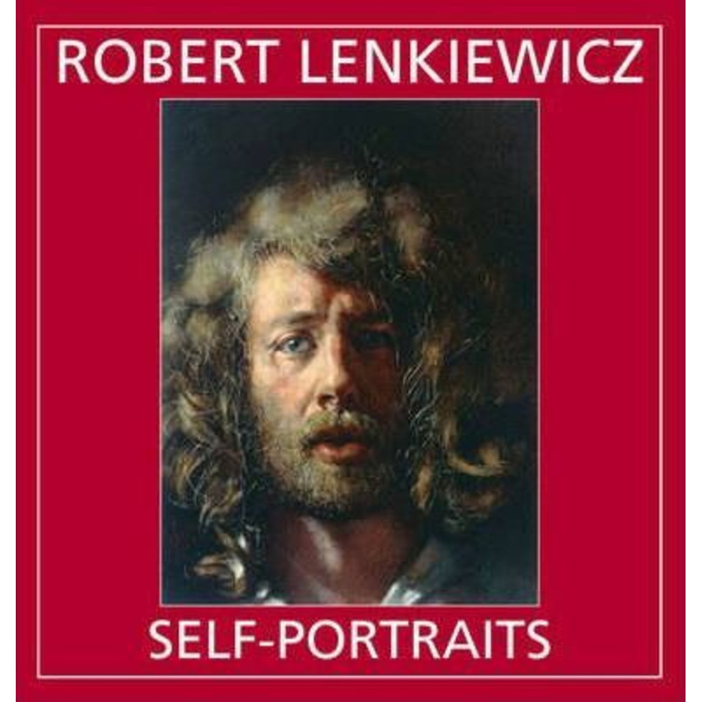 [Buku Bahasa Inggeris] - Robert Lenkiewicz : Self-portraits by Mark ...