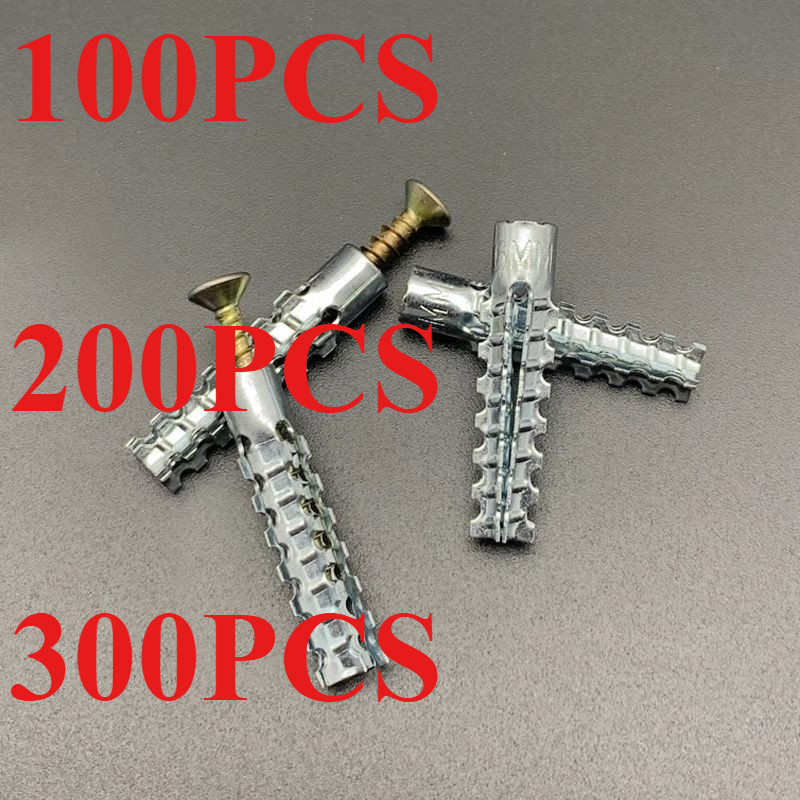 Metal Wall Plug Expansion Bolt | Baut Pengembang Besi | Sauh Dinding ...