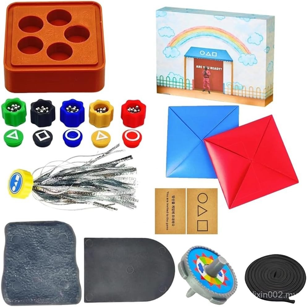 Gonggi Korean Game, 3D Aggravation Gonggi Game, Gong-Gi, Jebi Chagi ...