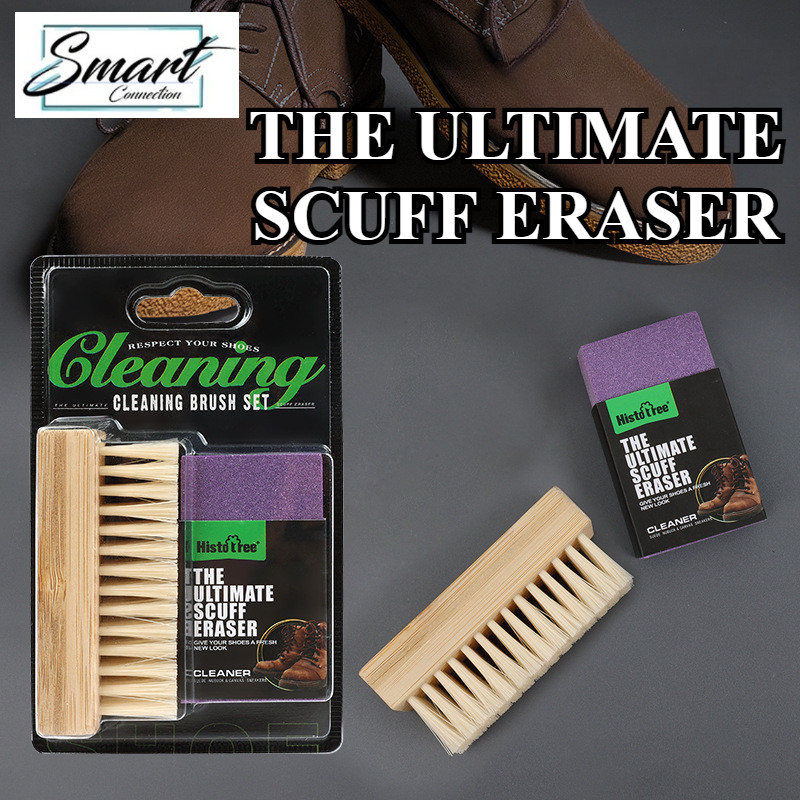 The Ultimate Scuff Eraser for Suede , Nubuck & Canvas Sneaker cleaner ...
