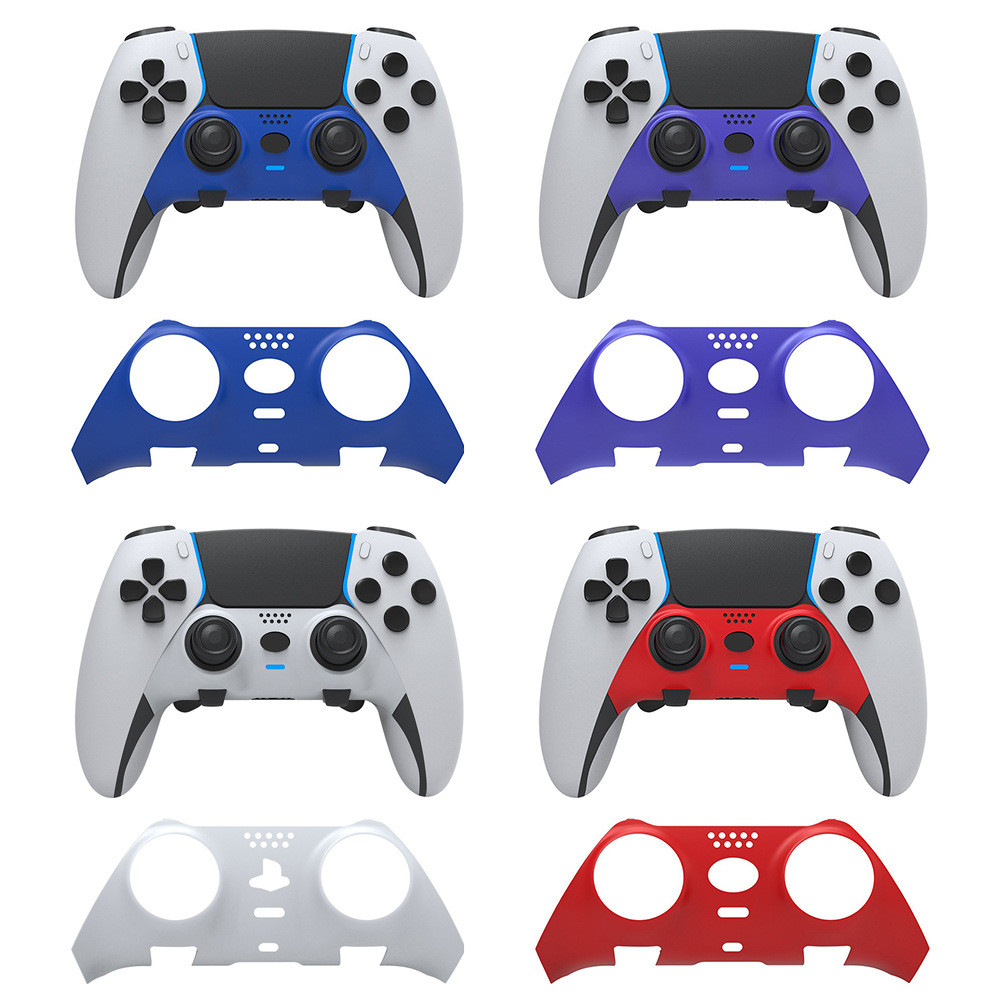 PS5 EDGE Controller Decorative Strip Faceplate - Custom ABS Accessories ...