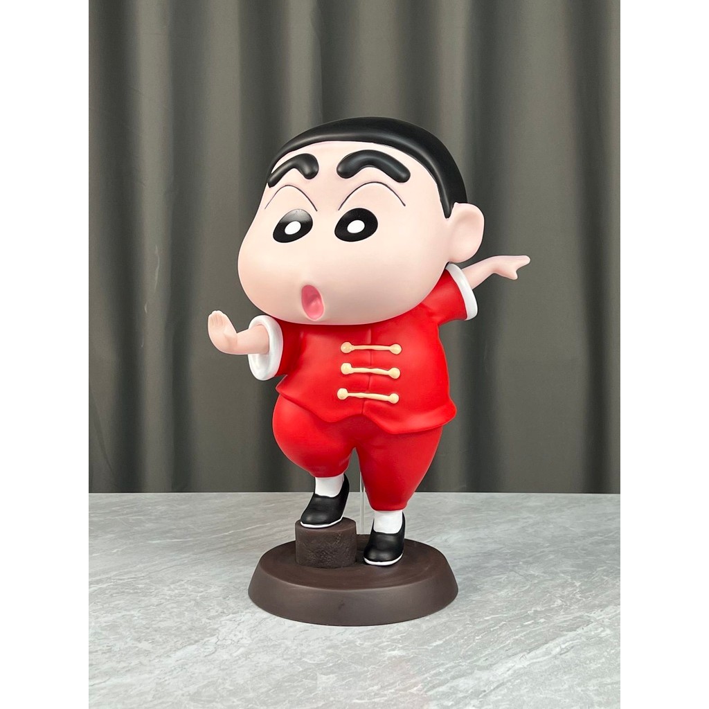 Crayon Shin-Chan Figure Kung Fu Shin-Chan YAN | Shopee Malaysia