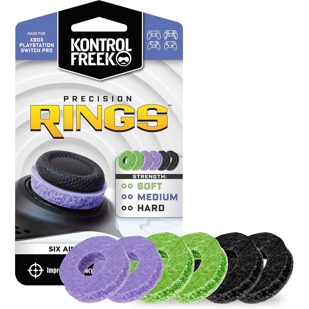 KontrolFreek Precision Rings | Aim Assist Motion Control for ...