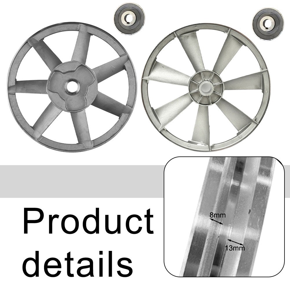 [stock] A-Type Triangle Belt Flywheel Pulley Motor Pulley for Air ...