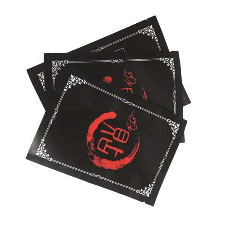 Dry Soothing Patch Foot Men's Warm Moxibustion Patch Solid Prostate ...