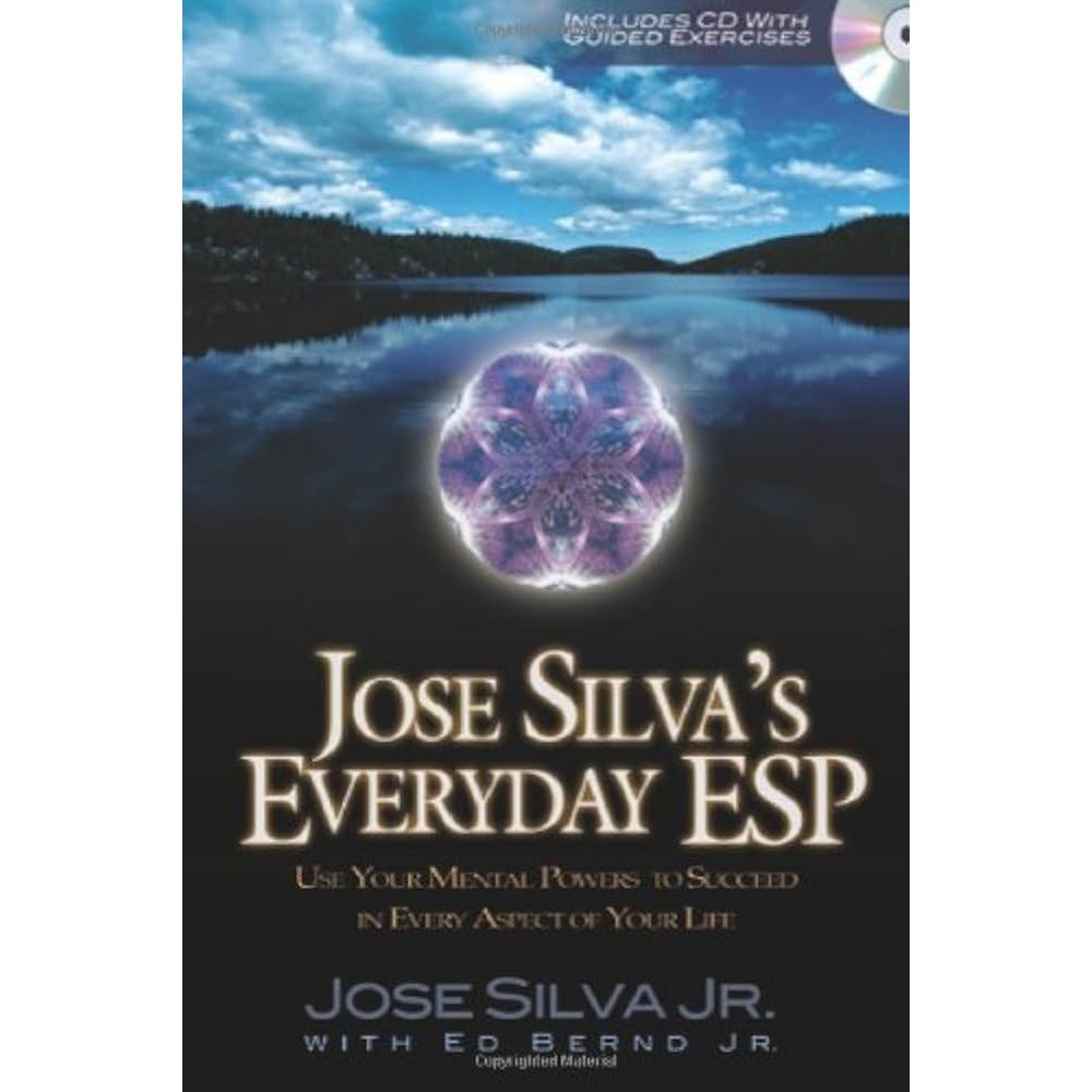 Jose Silva's Everyday esp | Shopee Malaysia