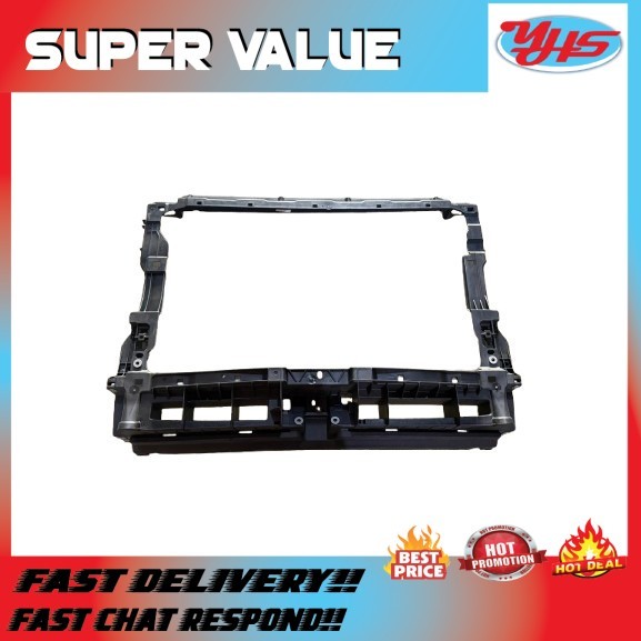 NEW ORI VW TIGUAN FRONT PANEL RADIATOR SUPPORT | Shopee Malaysia