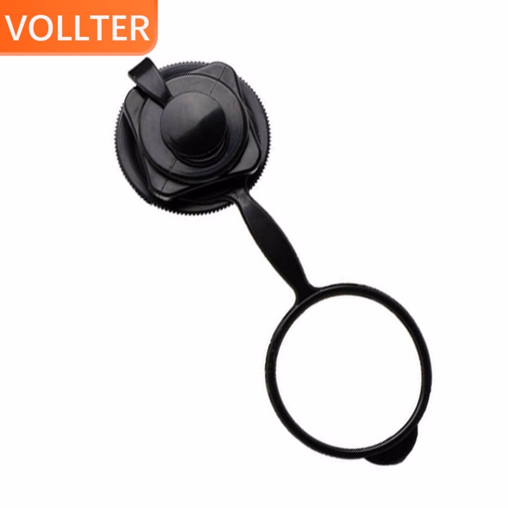 2x Black PVC Kayak Air Valve Durable And Leak-proof Ensuring Safe Trip ...