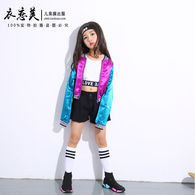 Christmas Costume Girls Catwalk Trendy Costume Fashion Unique Children ...