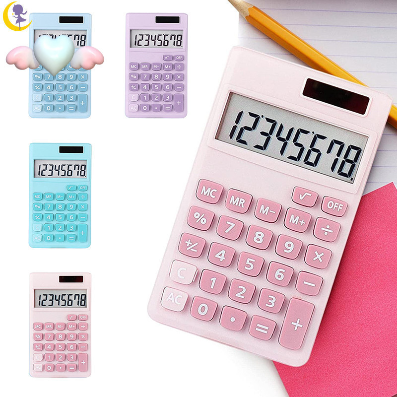 Student Calculator Desk Calculator Office Calculators With Big Buttons ...