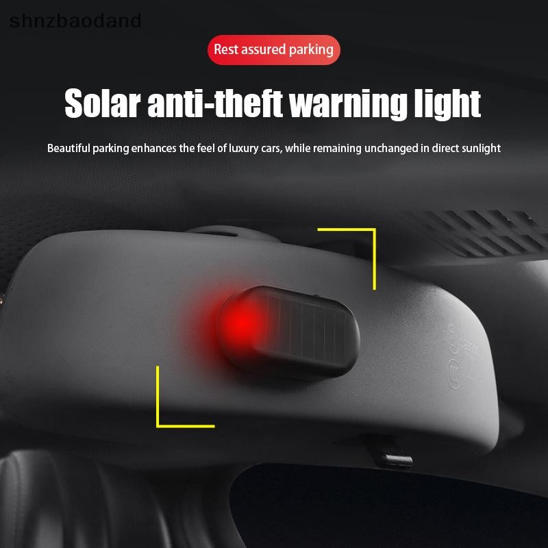 [NZSH] Strobe Signal Security System Universal Flash Warning LED Light ...