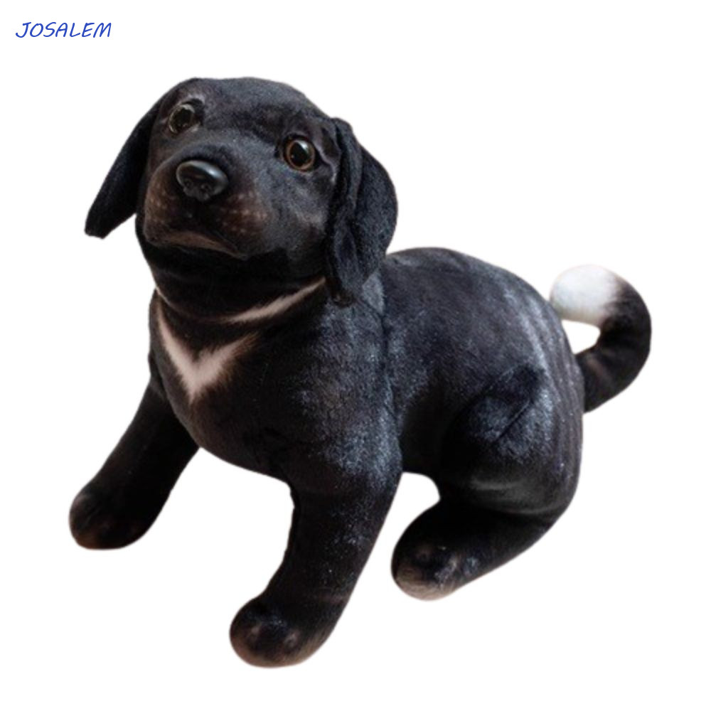 JOSALEM Animal Puppy Dolls, Rottweiler Yellow Shiba Inu Simulation Dog ...