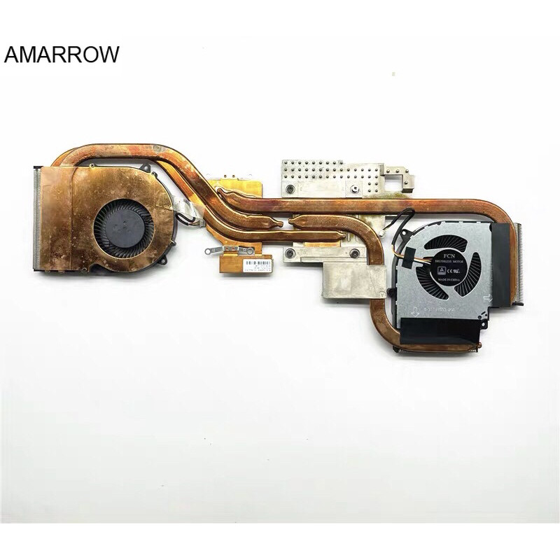 Original Laptop CPU Cooler Fan for HASSE Z8 Z7M-CT7NA 5NA CNH5S01 ...