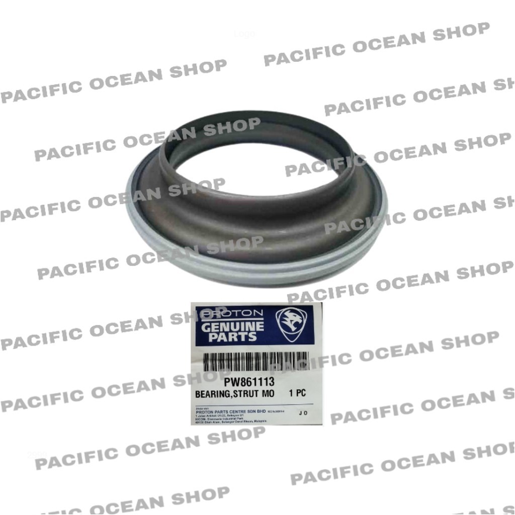 FRONT ABSORBER MOUNTING BEARING(ORIGINAL) (1PC)PROTON BLM,FL,FLX,SAVVY ...