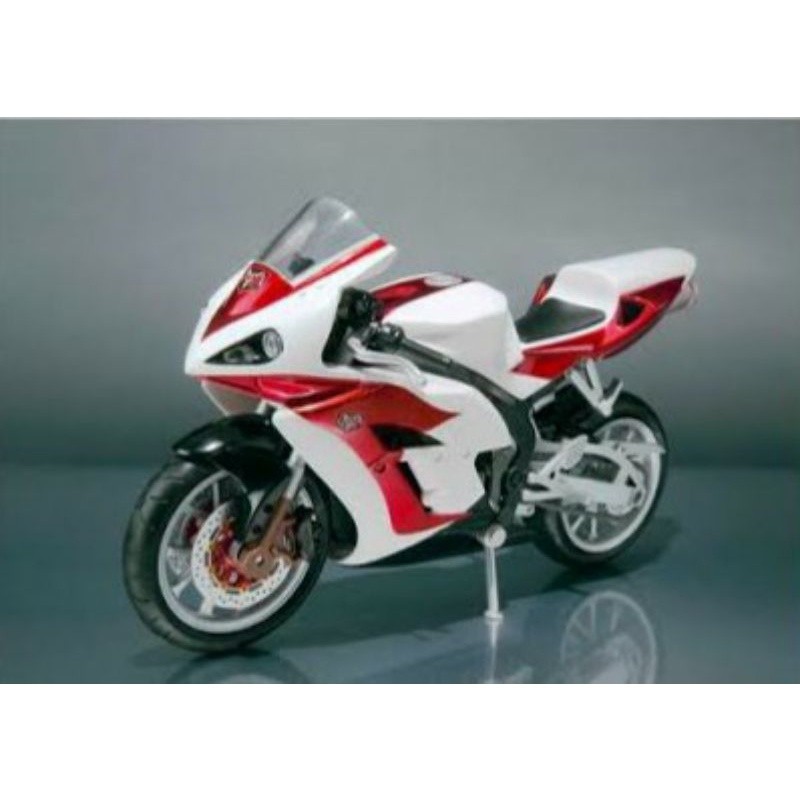 NEW Cyclone Motorcycle Kamen Mask Rider 1 V1 The First Ver. SHF S.H ...