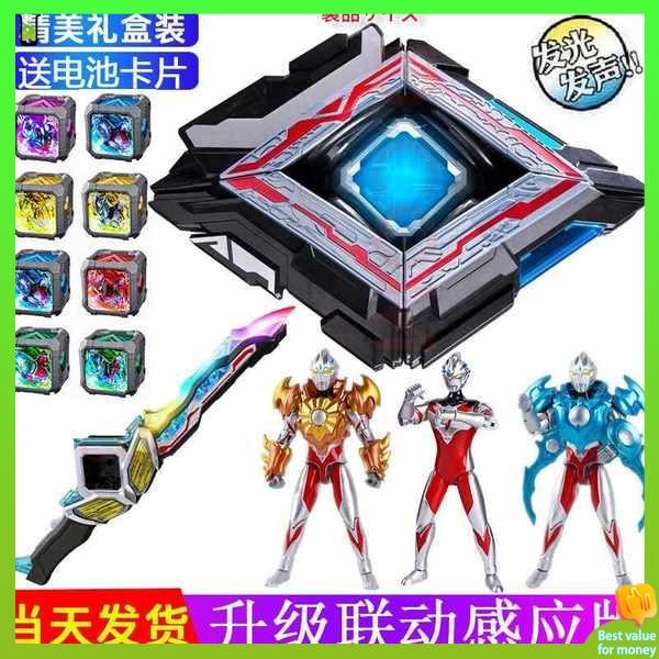 zd toys ultraman ultraman rising shf ultraman Ultraman Aker transformer ...