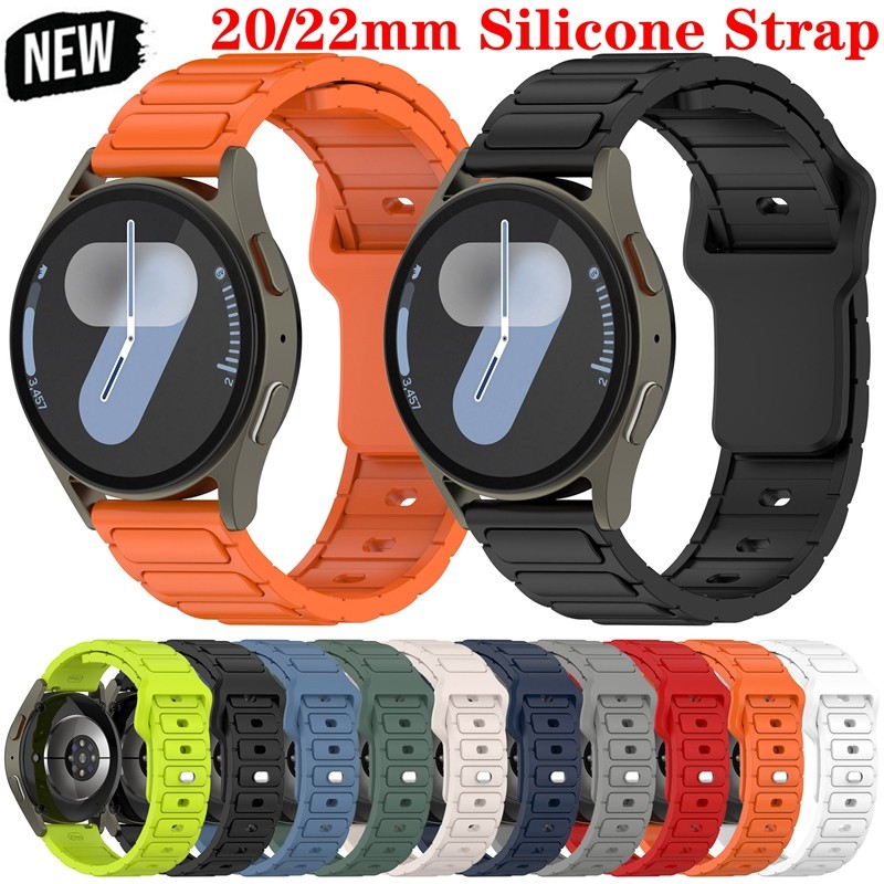 20mm 22mm Silicone Strap for Huawei watch GT5 GT 5 Pro GT4 GT3 GT2 ...