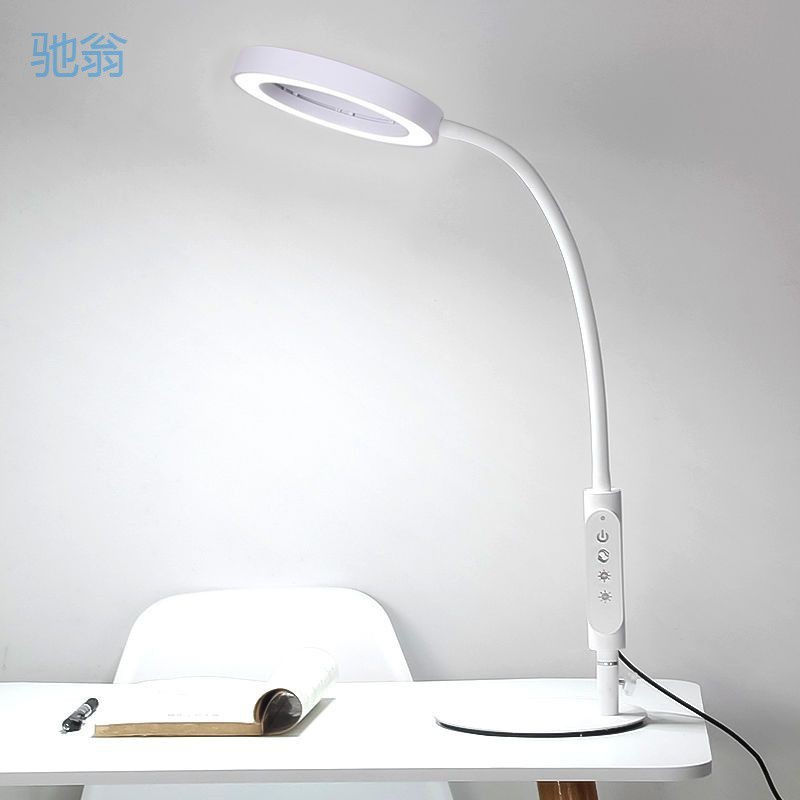 Bekerja pencantikan kuku lampu meja fpTLED tatu bulu mata tatu alis ...