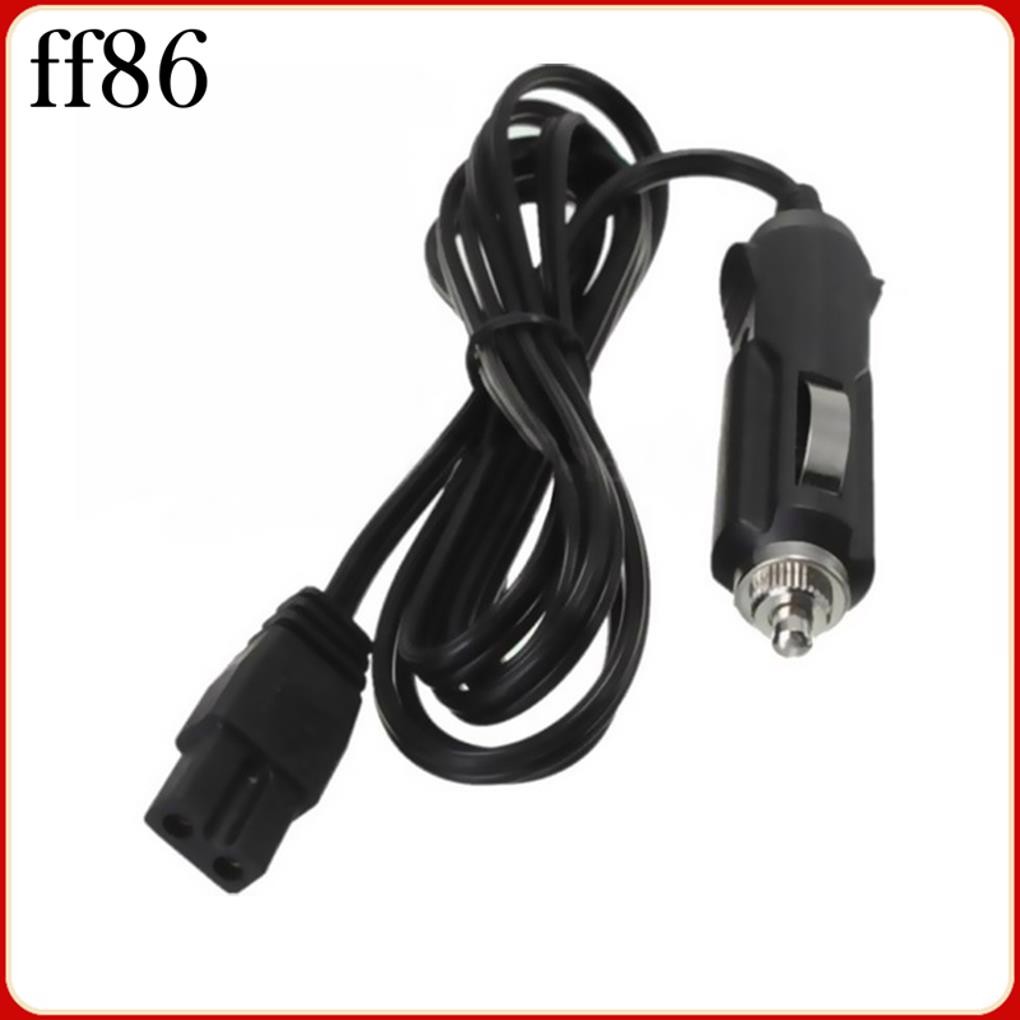 2m Mini Fridge Cable Plug DC 2 Spare 12V Car Cable Pin Connection ...