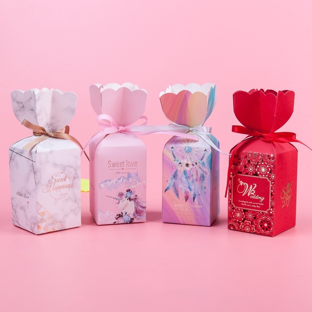 JOY Candy Box Doorgift Wedding Party Birthday Favour Goodies Gift ...