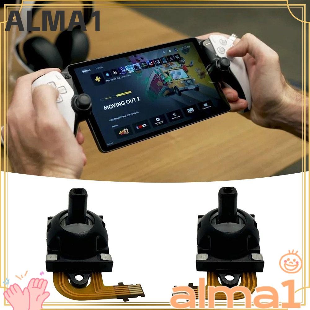 ALA Analog Joystick, Repairing Spare Parts Hall Effect Joystick, Replacement Universal ...