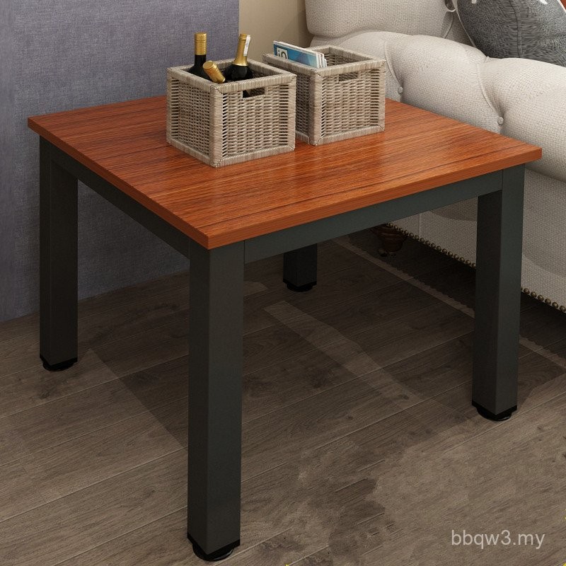 Ruang Tamu Putih Meja Kopi Kecil 50 Tinggi 60 70 80 90 Meja Sisi Sofa ...