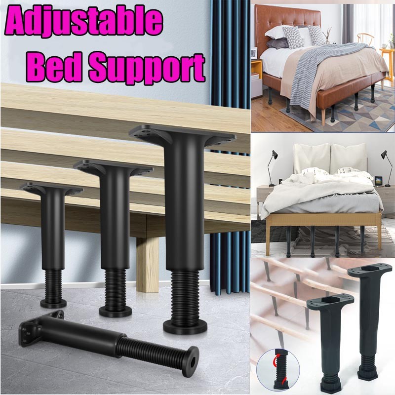13-38cm adjustable bed&cabinet leg support Sofa Leg Bottom ...
