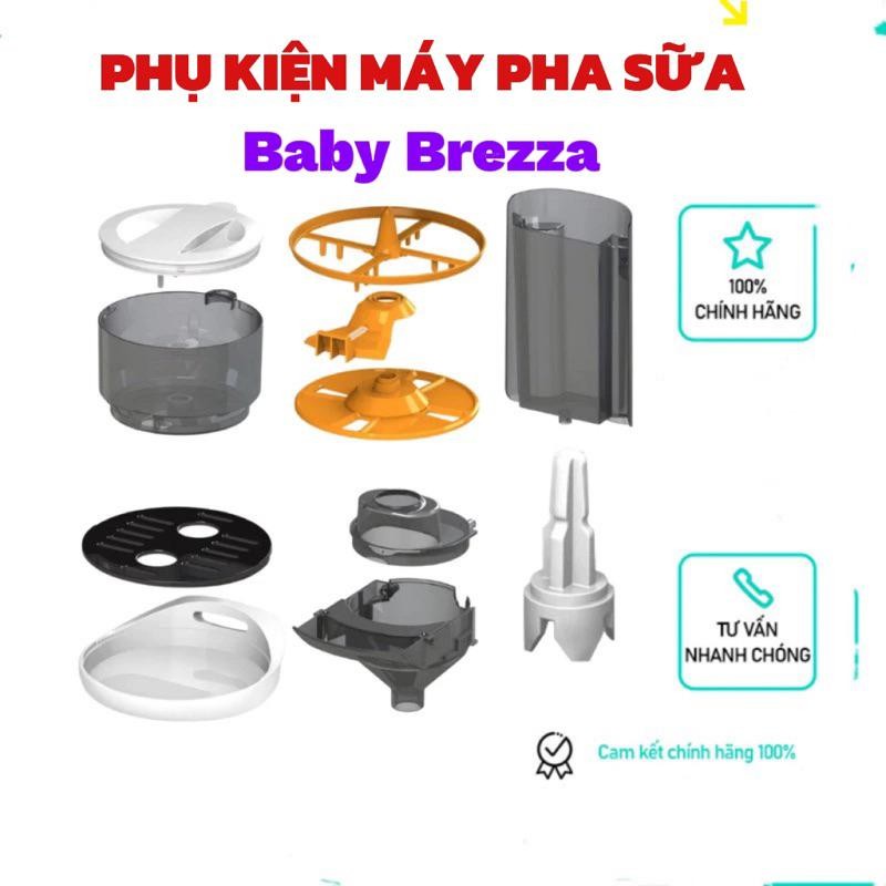 Baby Brezza Formula Pro Advanced milk maker accessories | Genuine ...
