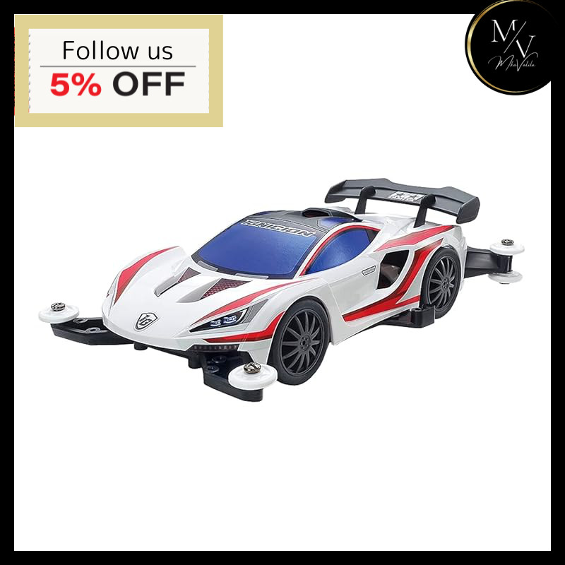 TAMIYA Mini 4WD PRO Series No.57 Ignition MA Chassis - High-Speed ...